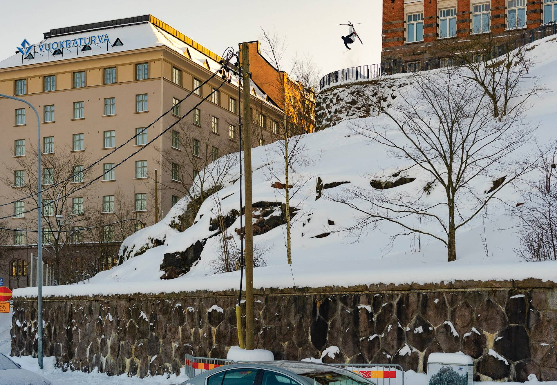 The Best Ski Photos of 2024 (Pt. 1)