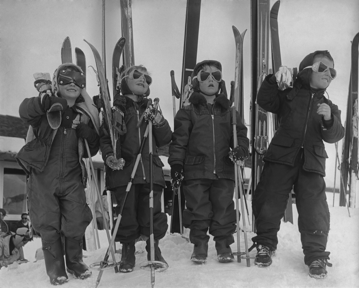 The 6 Best Ski Resorts for Mixed Ability Groups in the U.S.