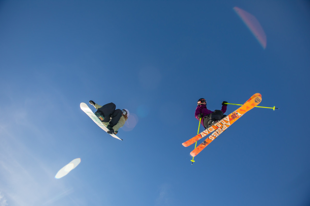 The 7 Best Terrain Parks in the U.S.