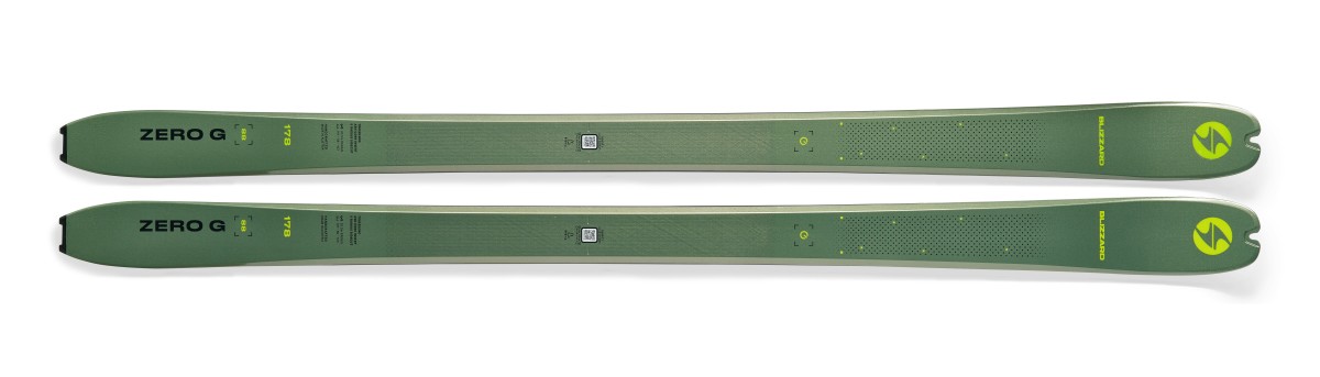 Blizzard Announces New Line of Zero G Backcountry Touring Skis