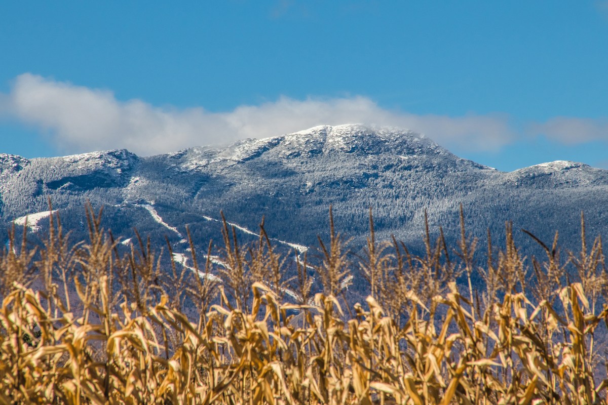 “Historic Season in the Making” As Snow on Vermont’s Tallest Peak Stacks Up