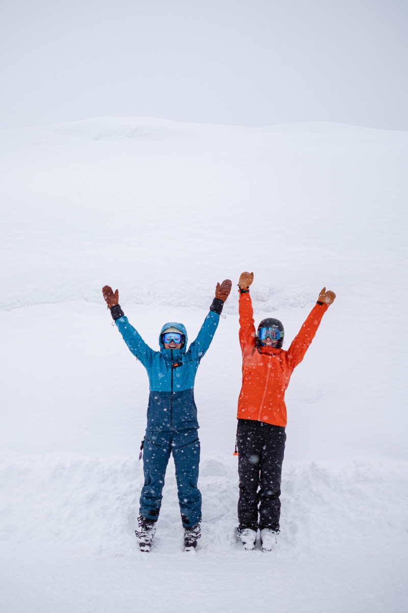 4 Essential Tips for Returning to Skiing