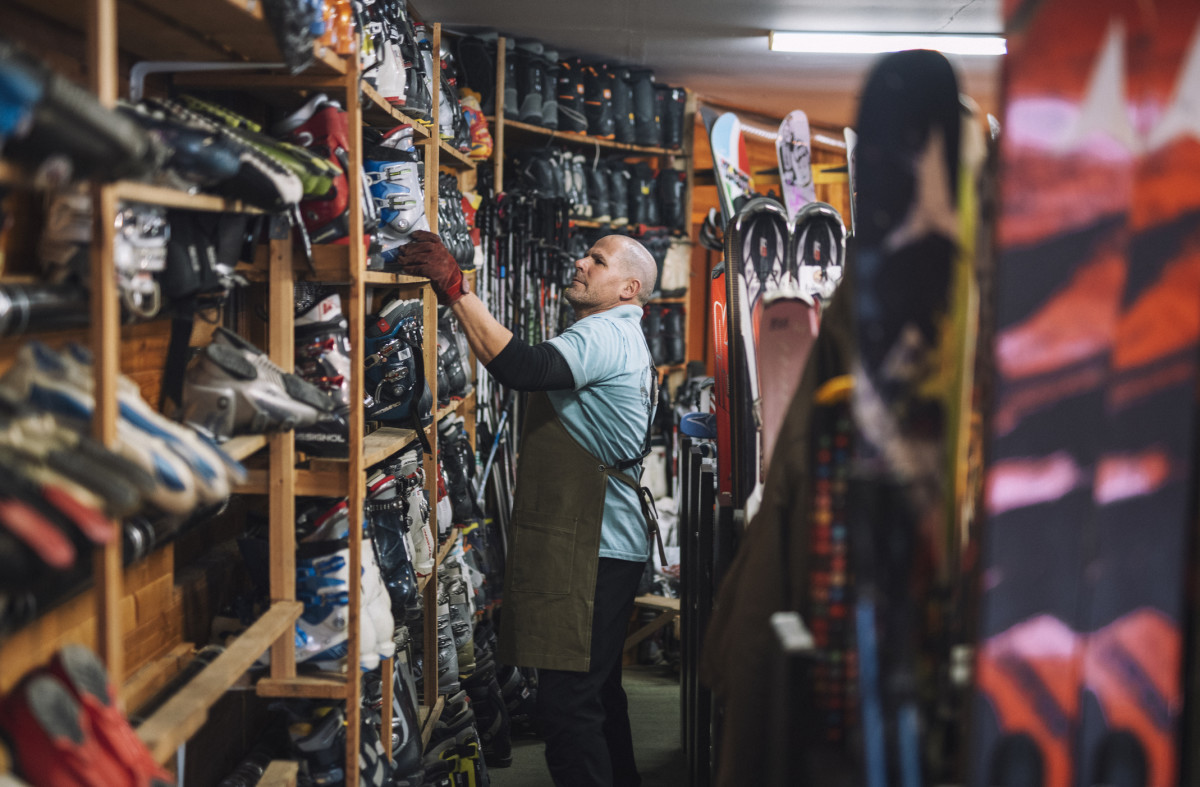 How To Improve as an Intermediate Skier