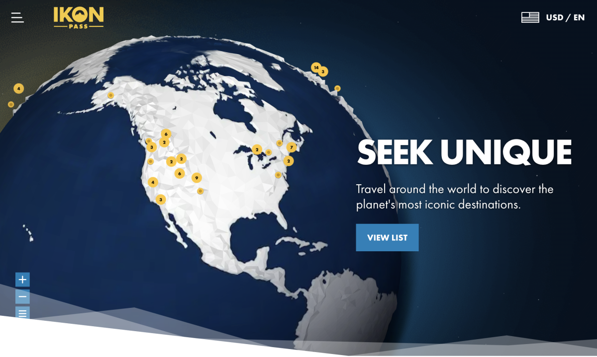 The Ikon Pass: Ski Resorts, Prices, Perks and More