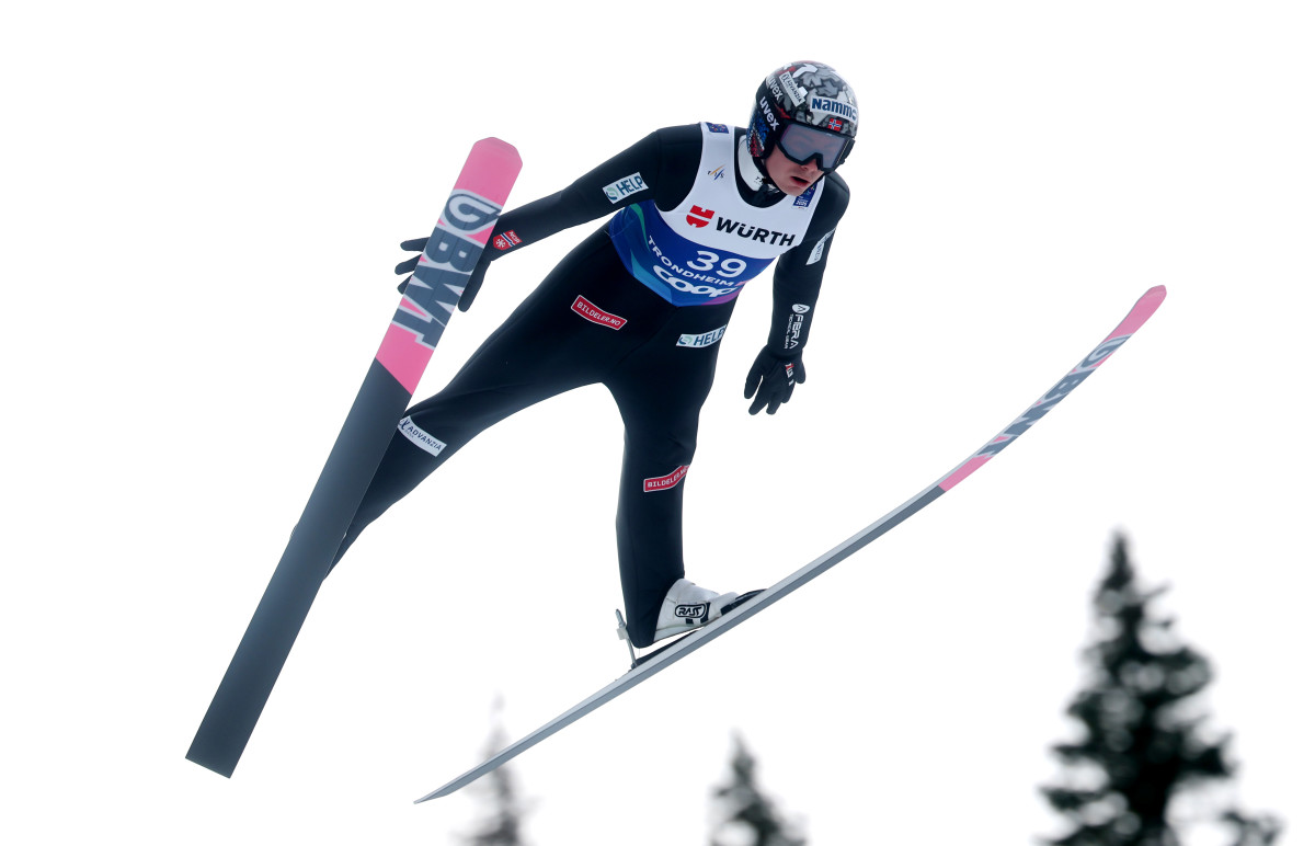 Alleged Cheating Scandal Rocks Norwegian Ski Jumping Team