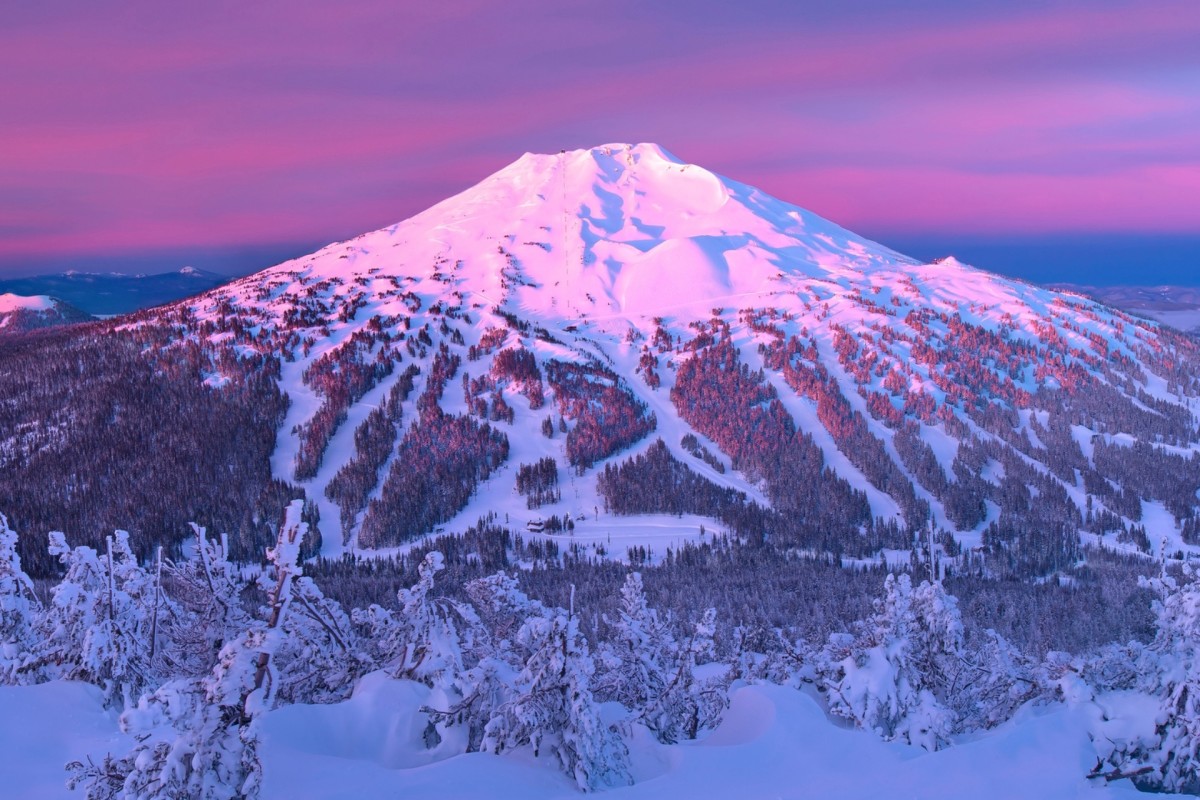POWDR No Longer Selling Mt. Bachelor, Oregon