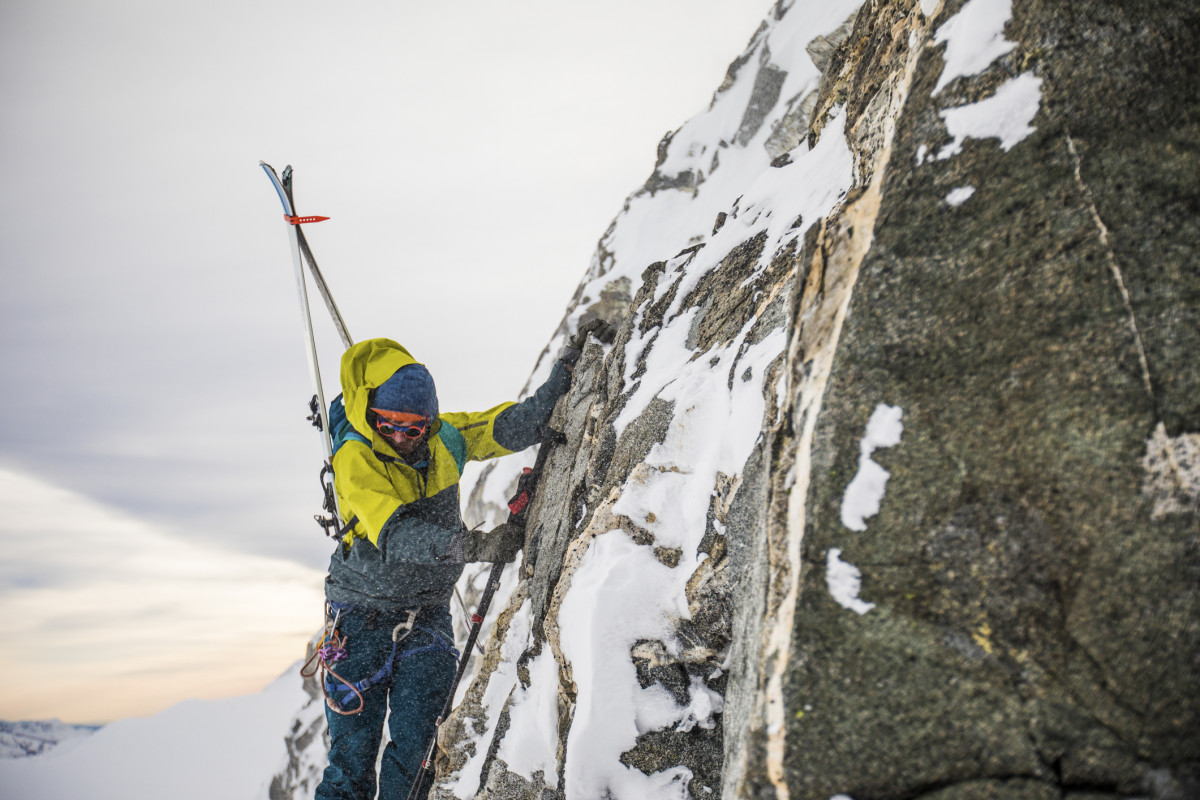 What Is a No-Fall Zone in Skiing?