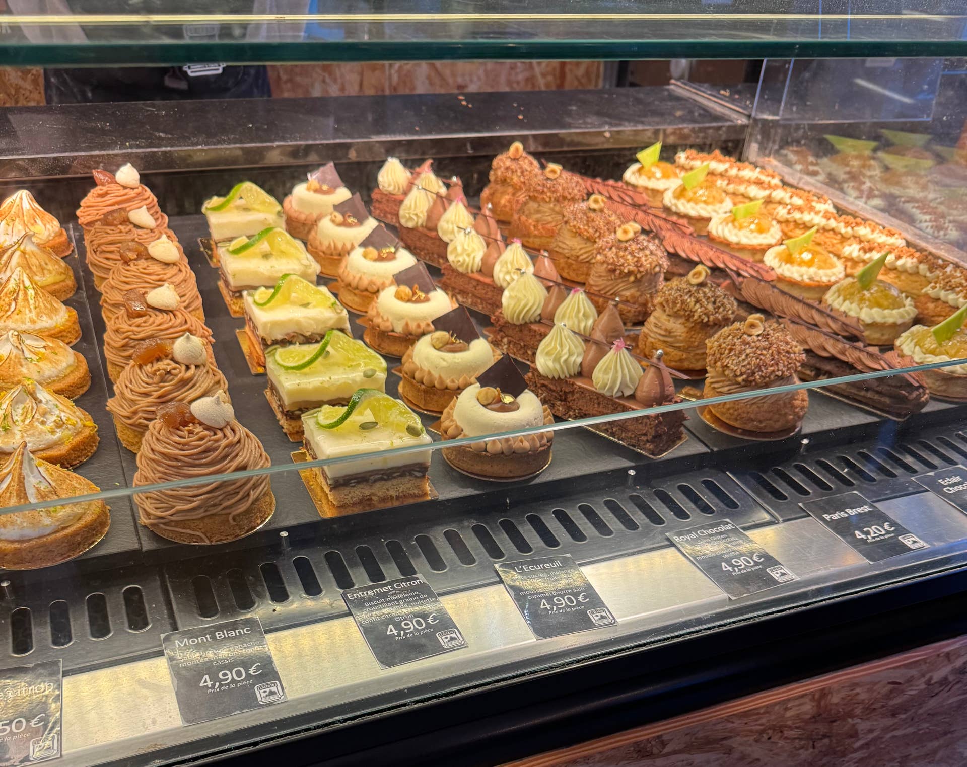 The Skier’s Guide to Snacks in Chamonix