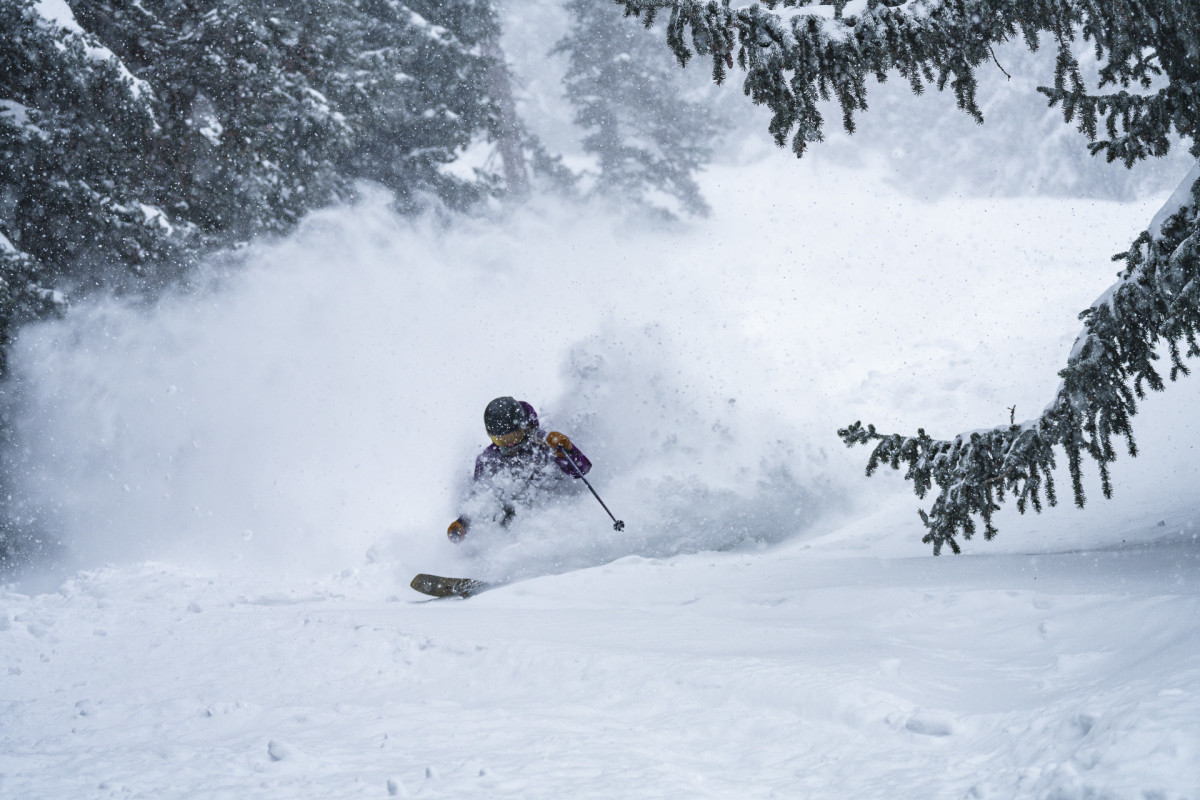 30 Inches In 24 Hours: Alta, Utah's Powder Day for the Ages