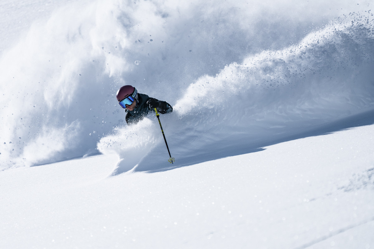 30 Inches In 24 Hours: Alta, Utah's Powder Day for the Ages