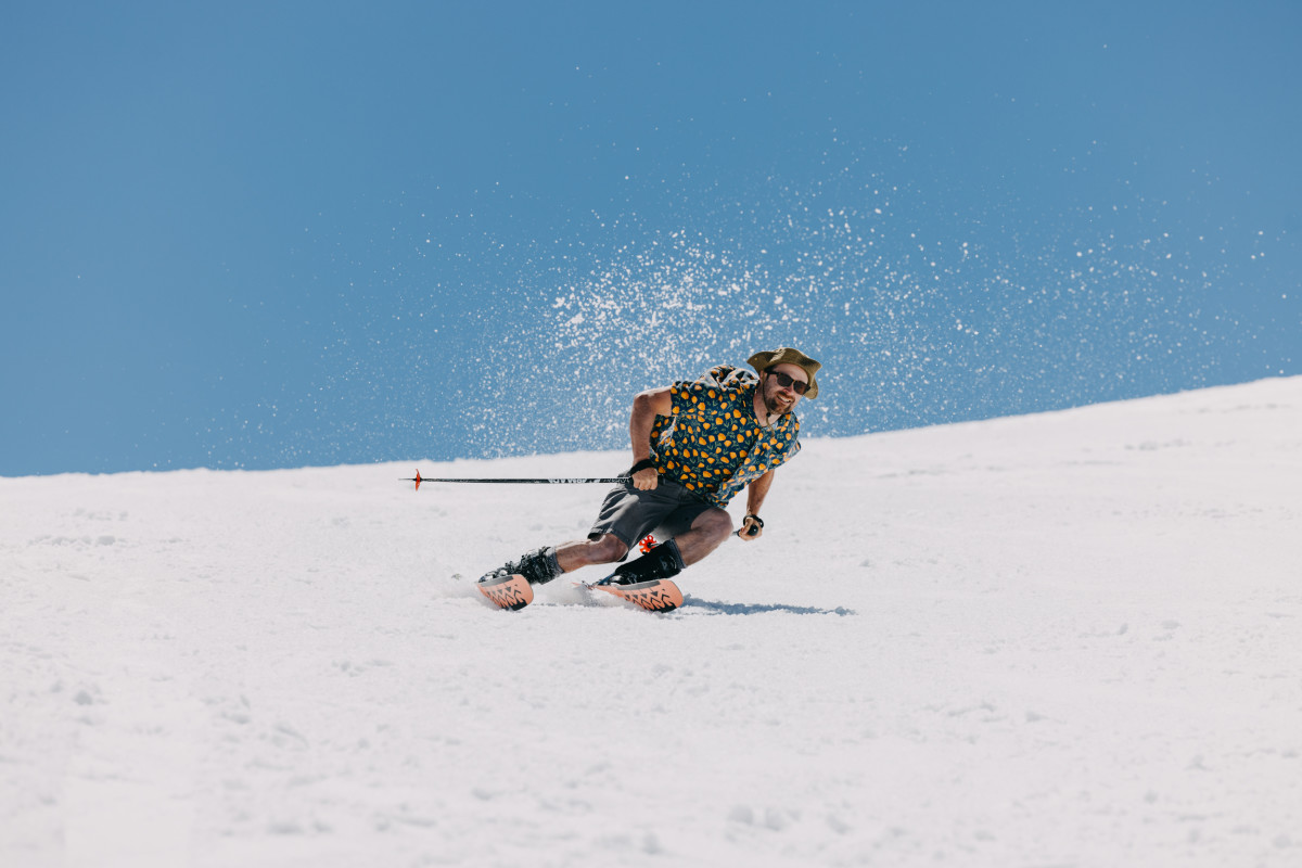 The 8 Best Ski Resorts for Summer Skiing