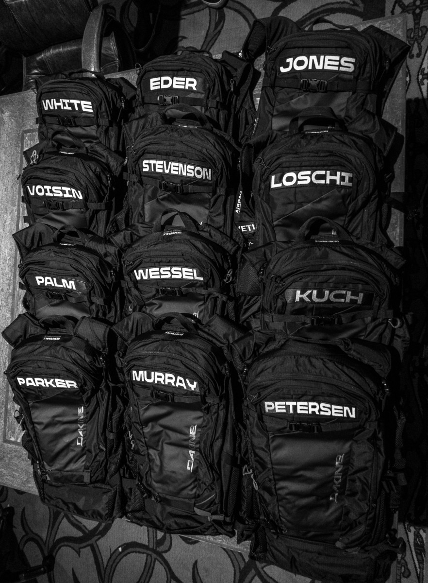 The Countdown for Natural Selection’s First Ski Event Is On