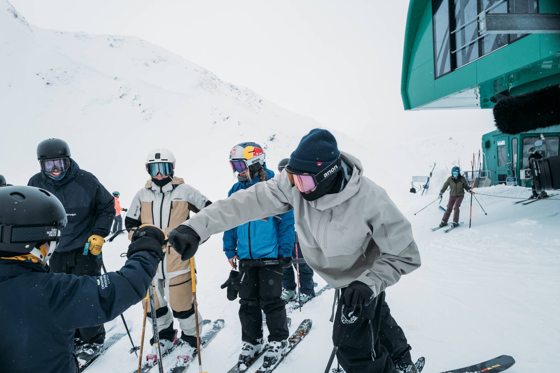 The Countdown for Natural Selection’s First Ski Event Is On
