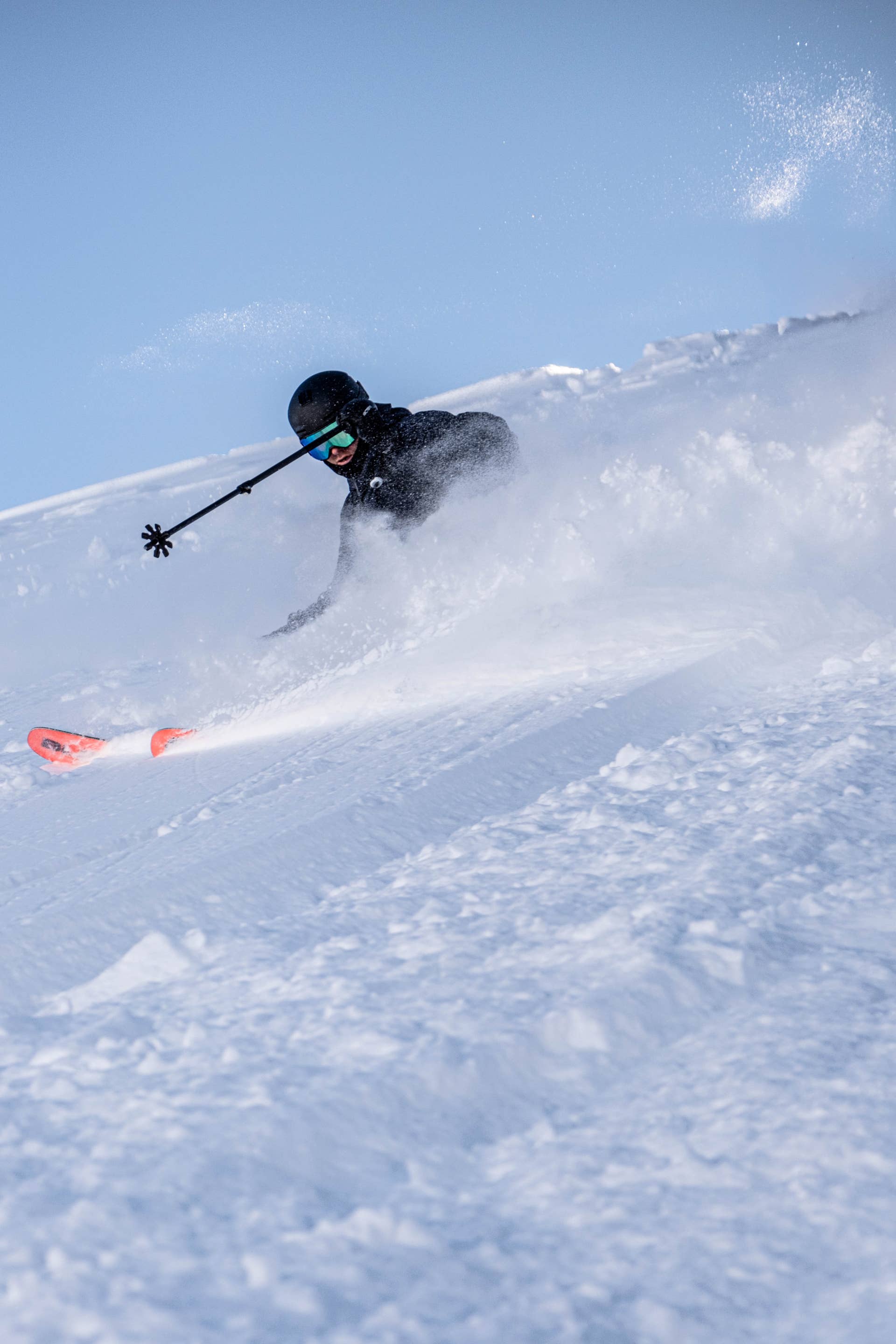 Tom Peiffer Reflects on His Unlucky Freeride World Tour Season