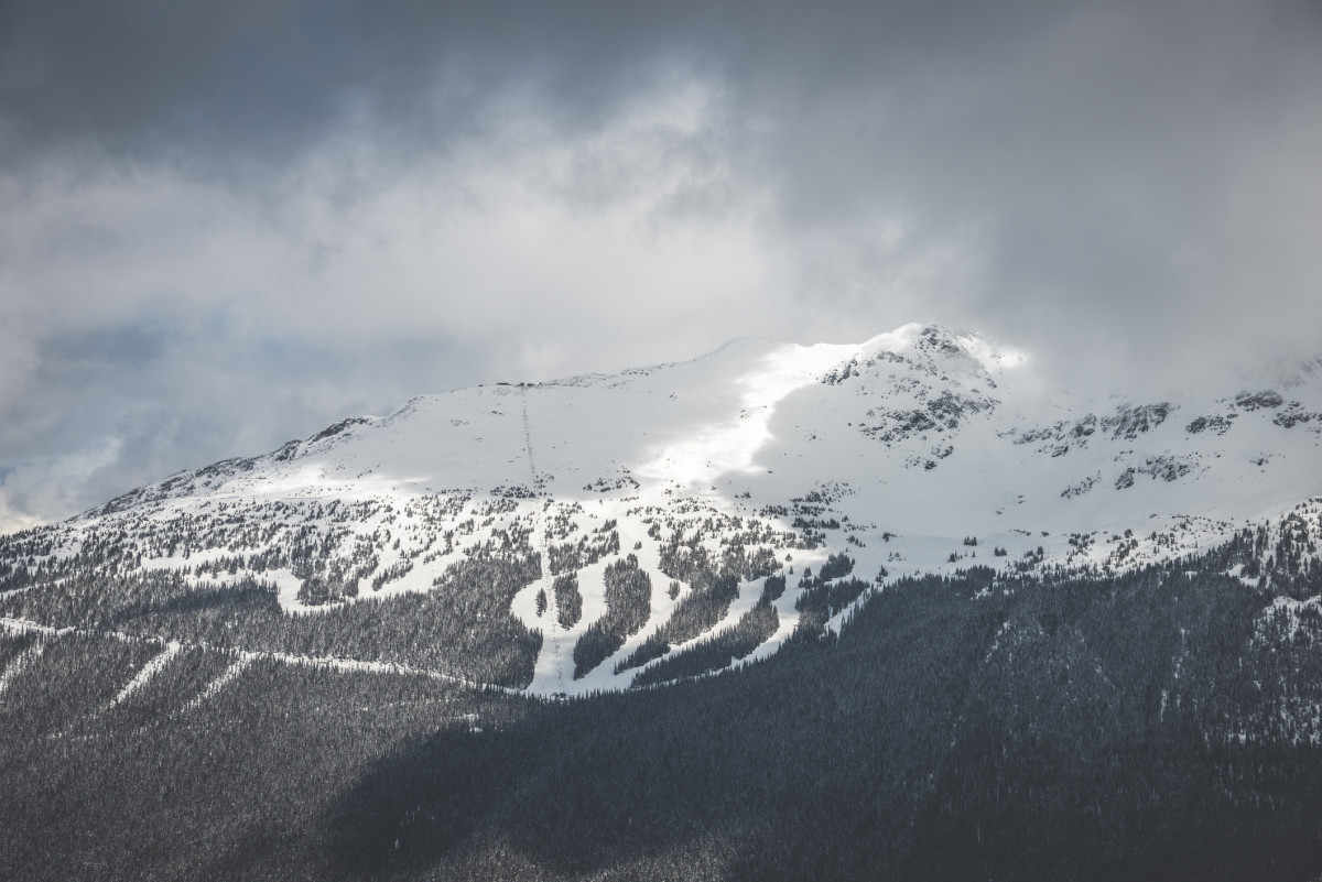 The Top 13 Most Scenic Ski Runs According to POWDER Staff