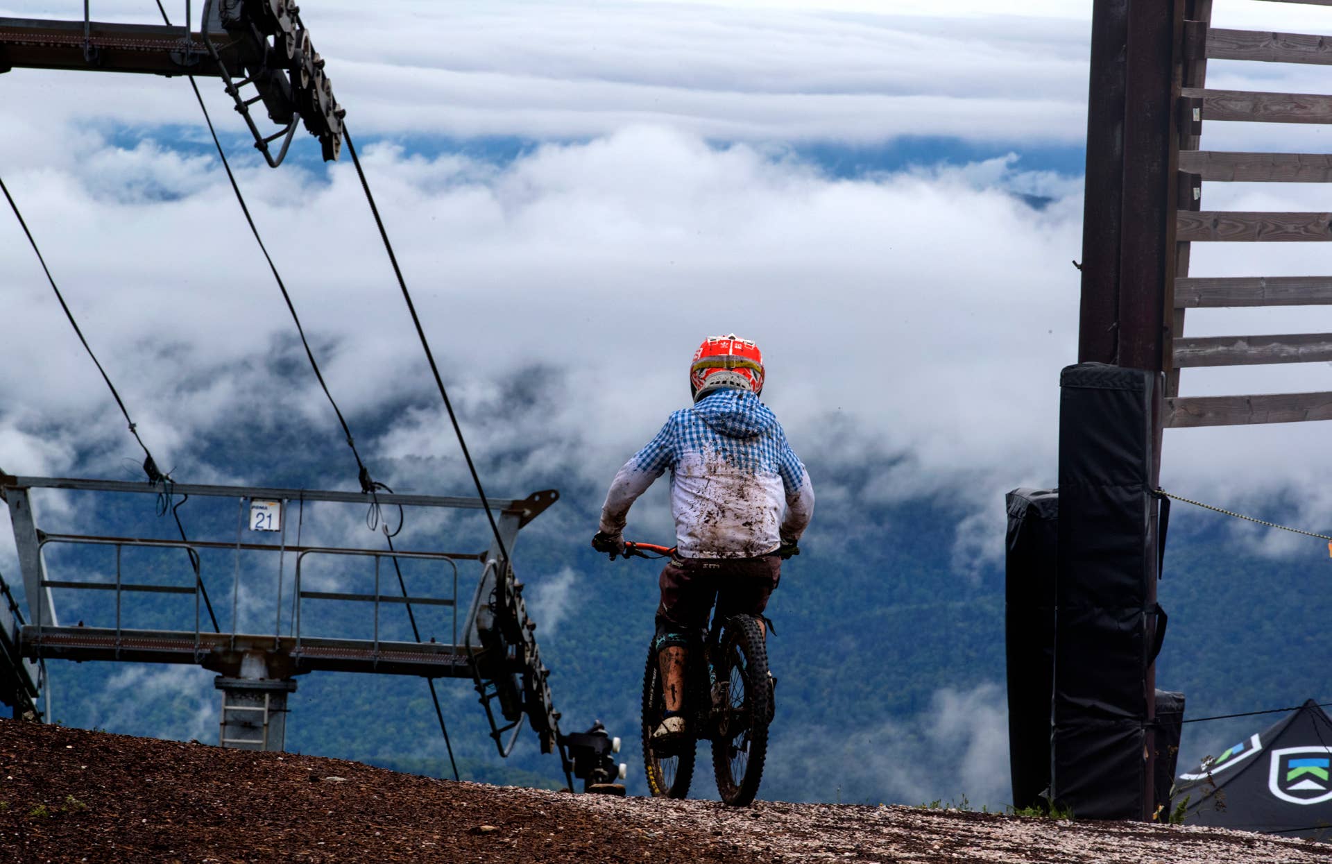 The 12 Best Ski Resorts for Mountain Biking in North America