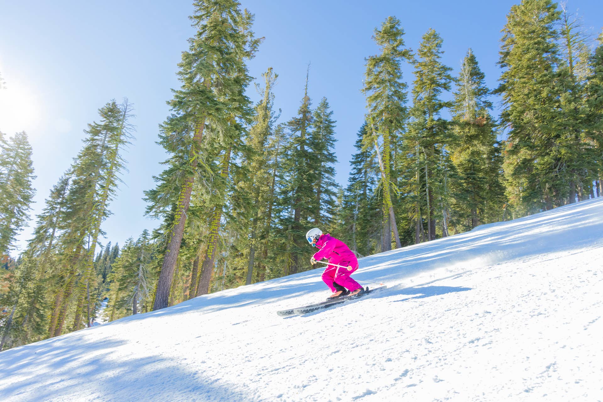 Two Tahoe Resorts Extend Seasons Thanks to 30" of Snow