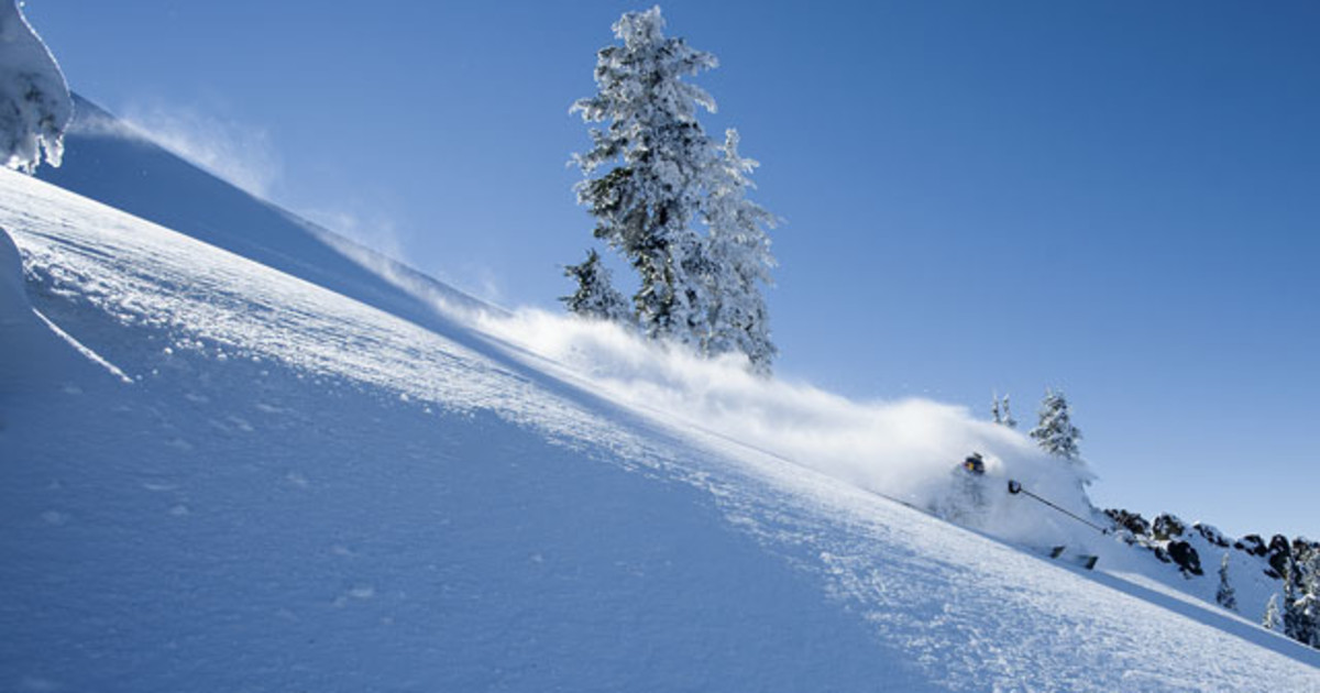 Indian Winter - Powder