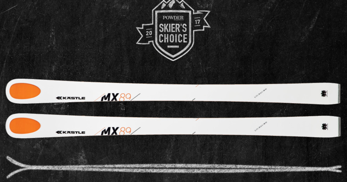 Kästle MX89 - Powder