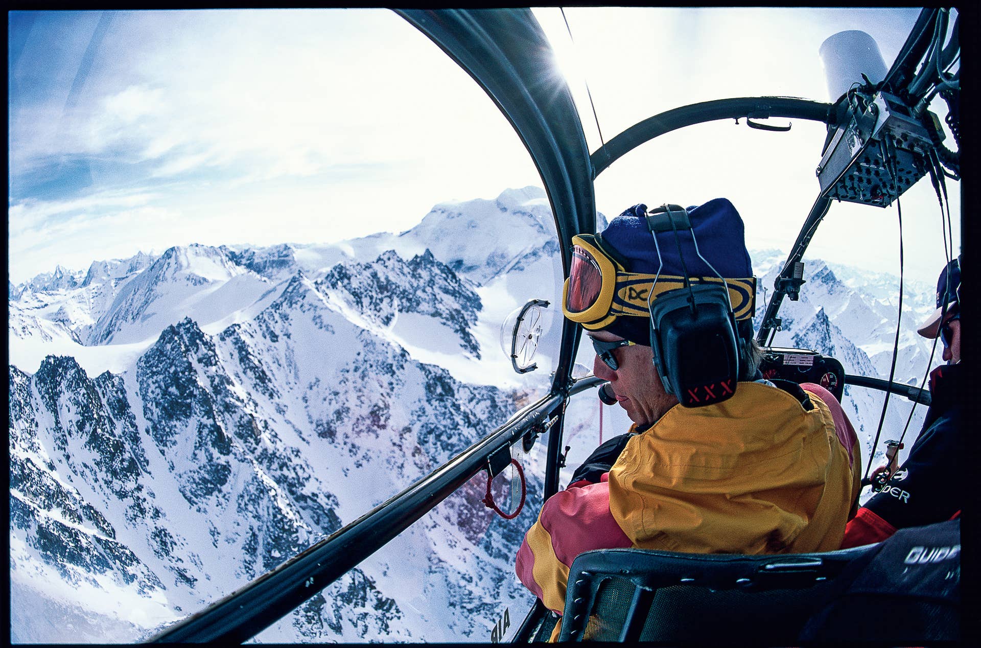 Remembering Doug Coombs - Powder