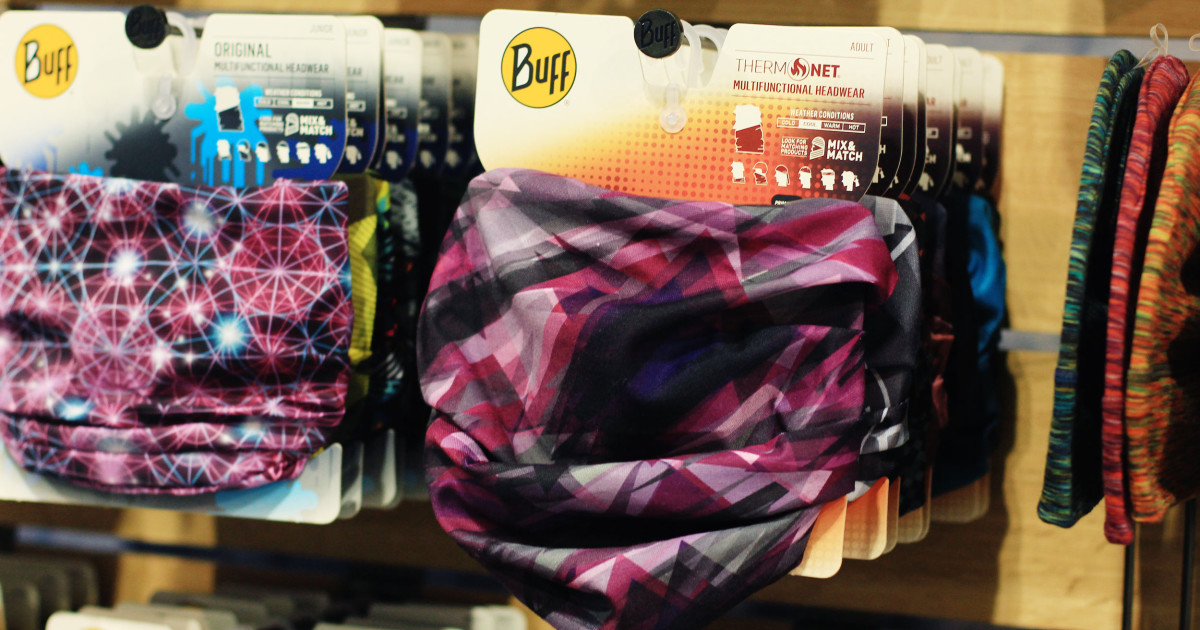 A Buff Is Not Just a Buff - Powder