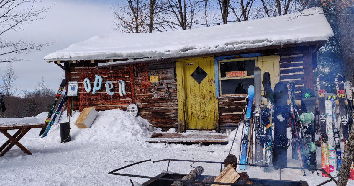 Whitecap Mountains Ski Area Files for Bankruptcy - Powder