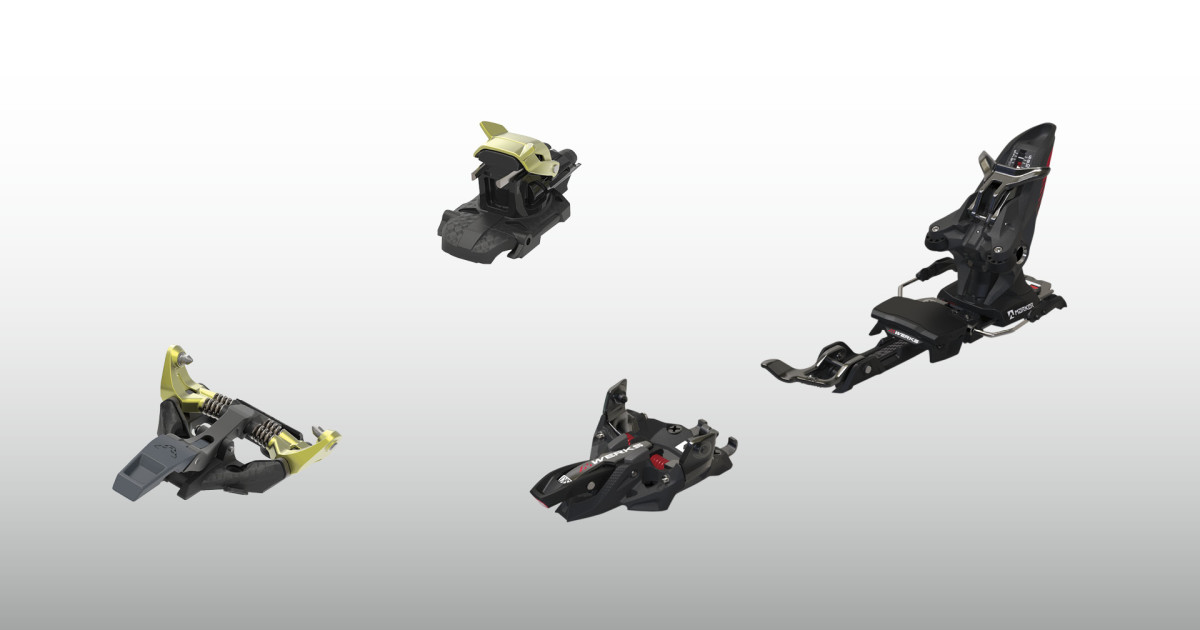 The Best New Bindings of the Year - Powder