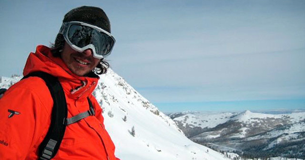 Who Was Jamie Pierre? - Powder