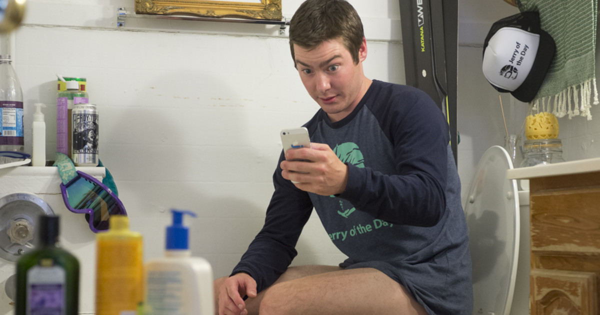 Hunting for Jerry - Powder