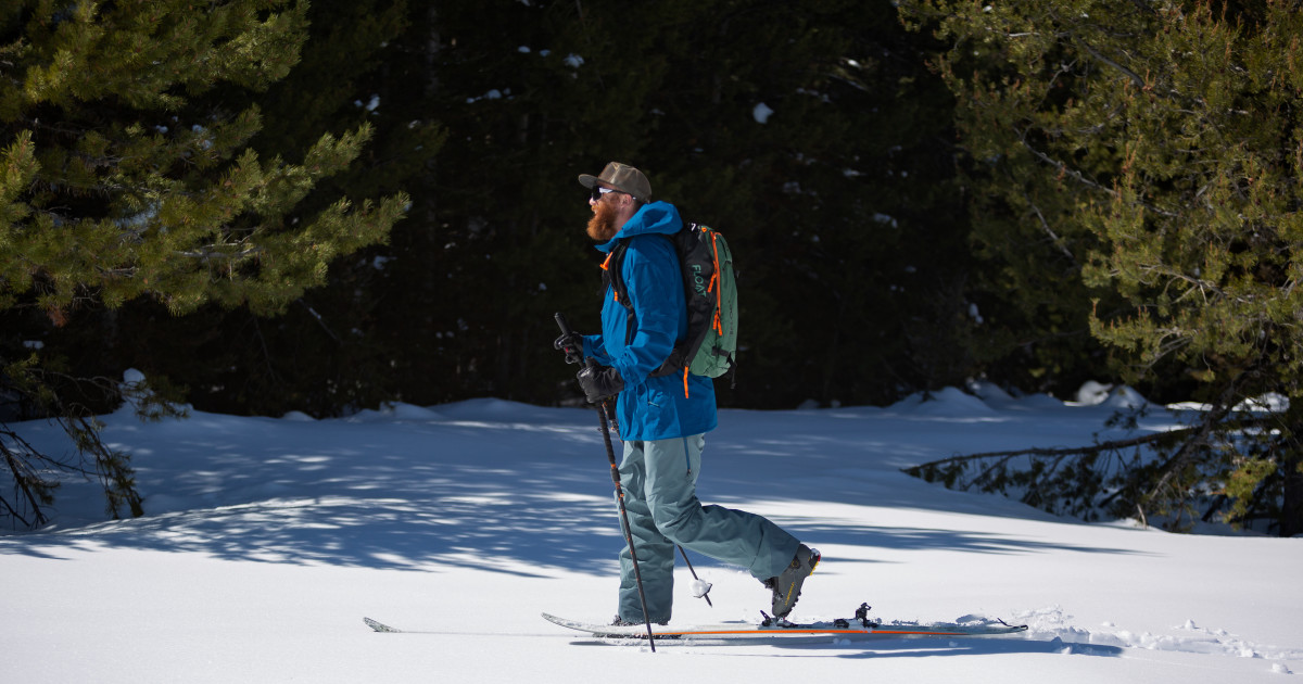 Powder Review: La Sportiva Vanguard - Powder