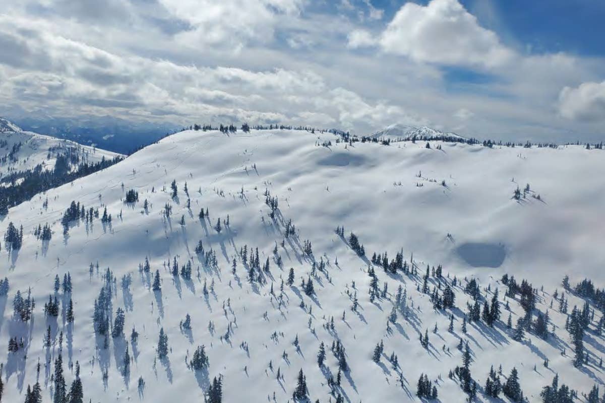 Spuzzum First Nation Ski Resort Proposed In Southwest British Columbia ...