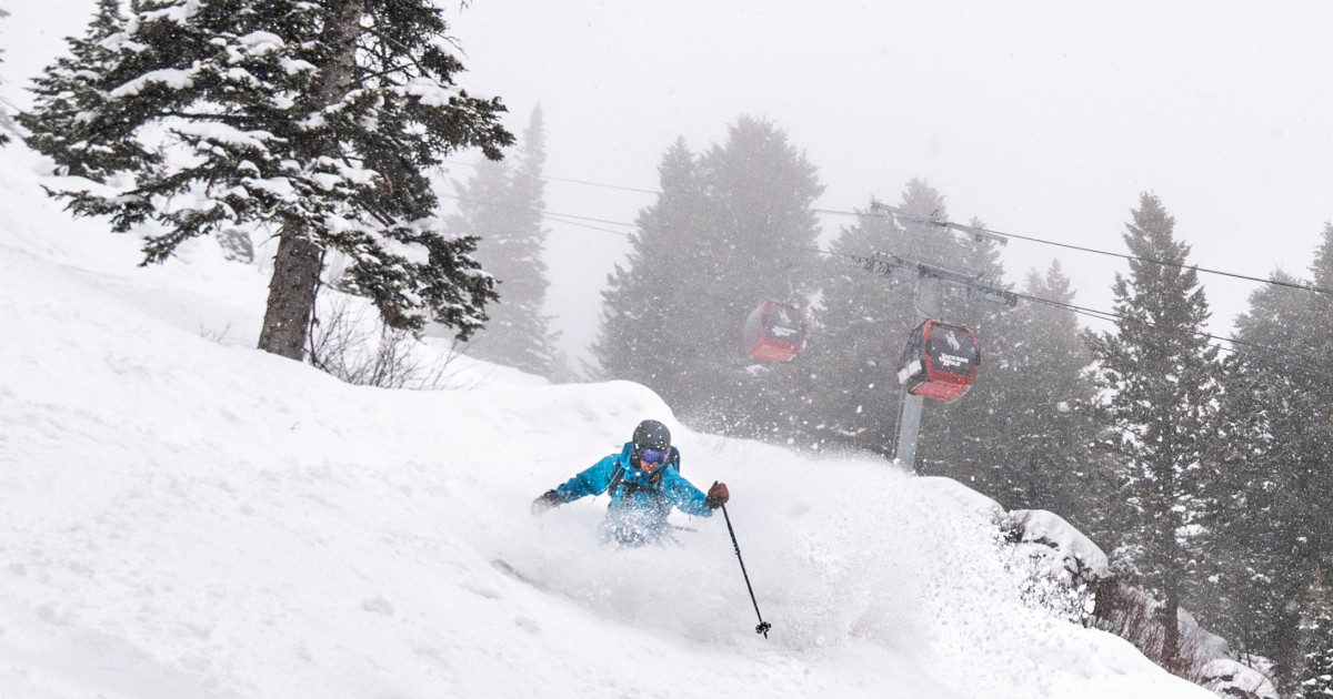 Review: Kästle Paragon 107 - Powder