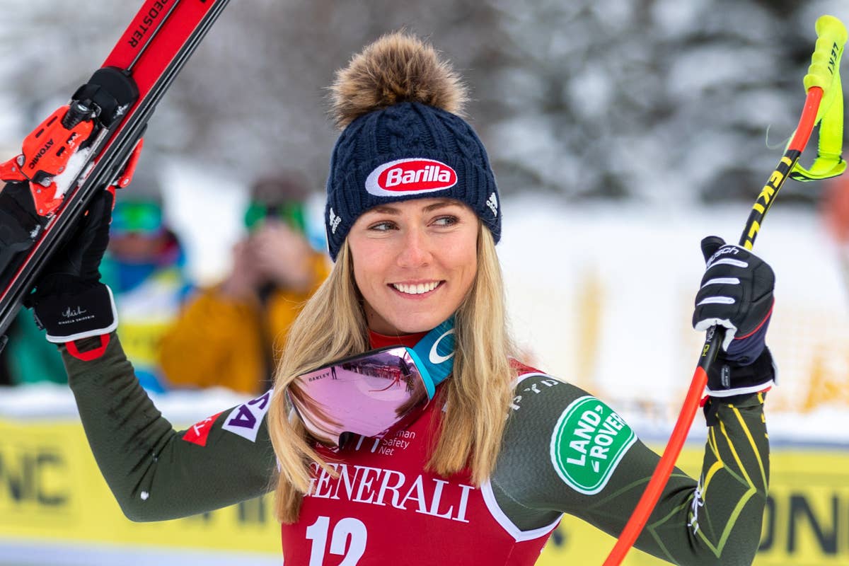 Who Is Mikaela Shiffrin? (Stats, Early Life, and FAQs) - Powder