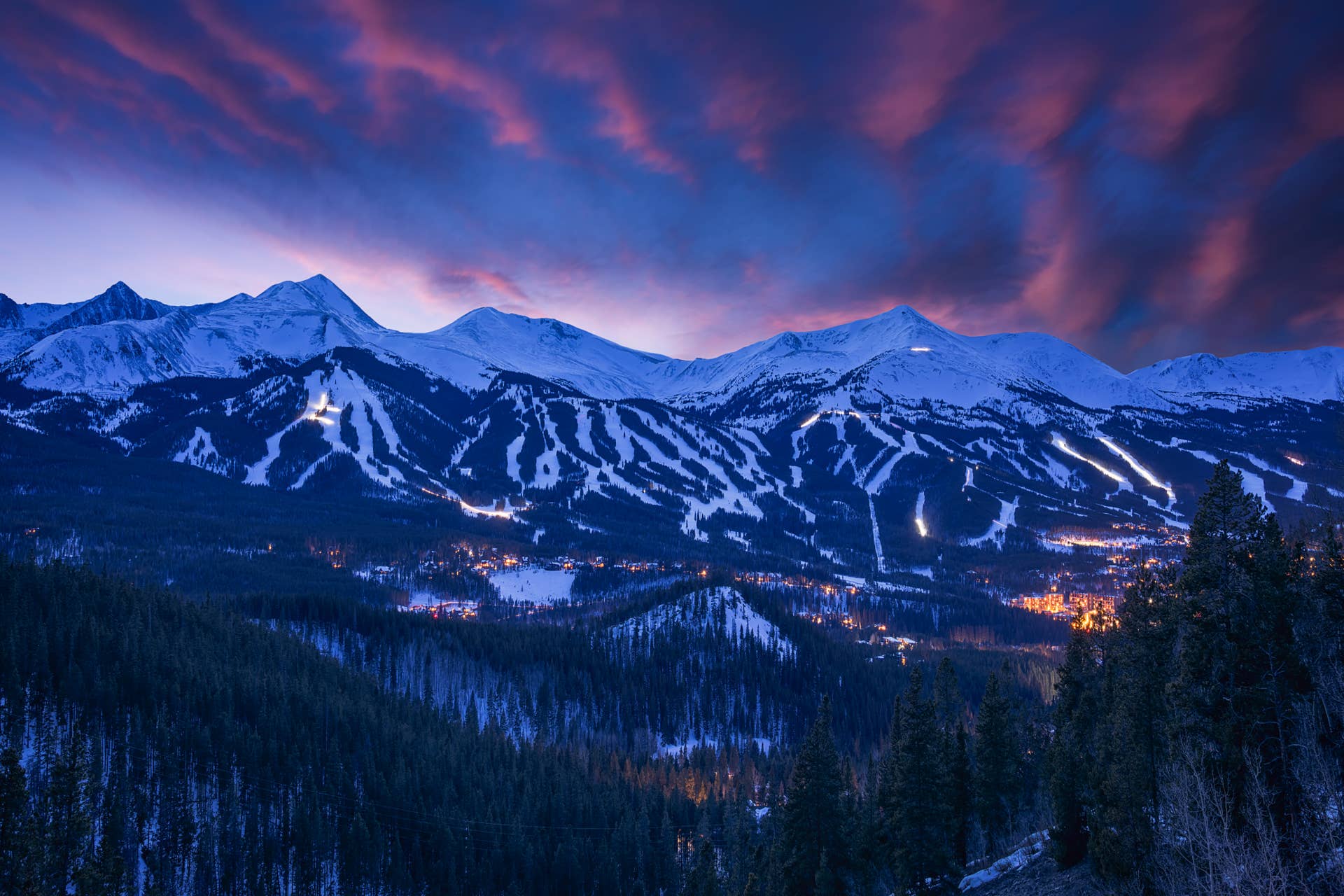 The 7 Most Popular Ski Resorts in the U.S. - Powder