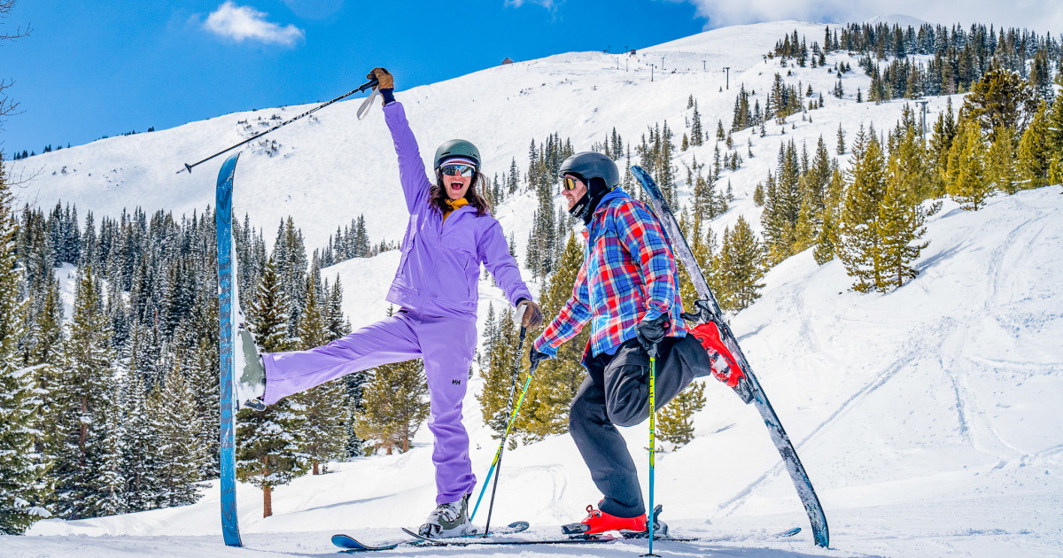What Ski Areas Are Still Open in Colorado? - Powder