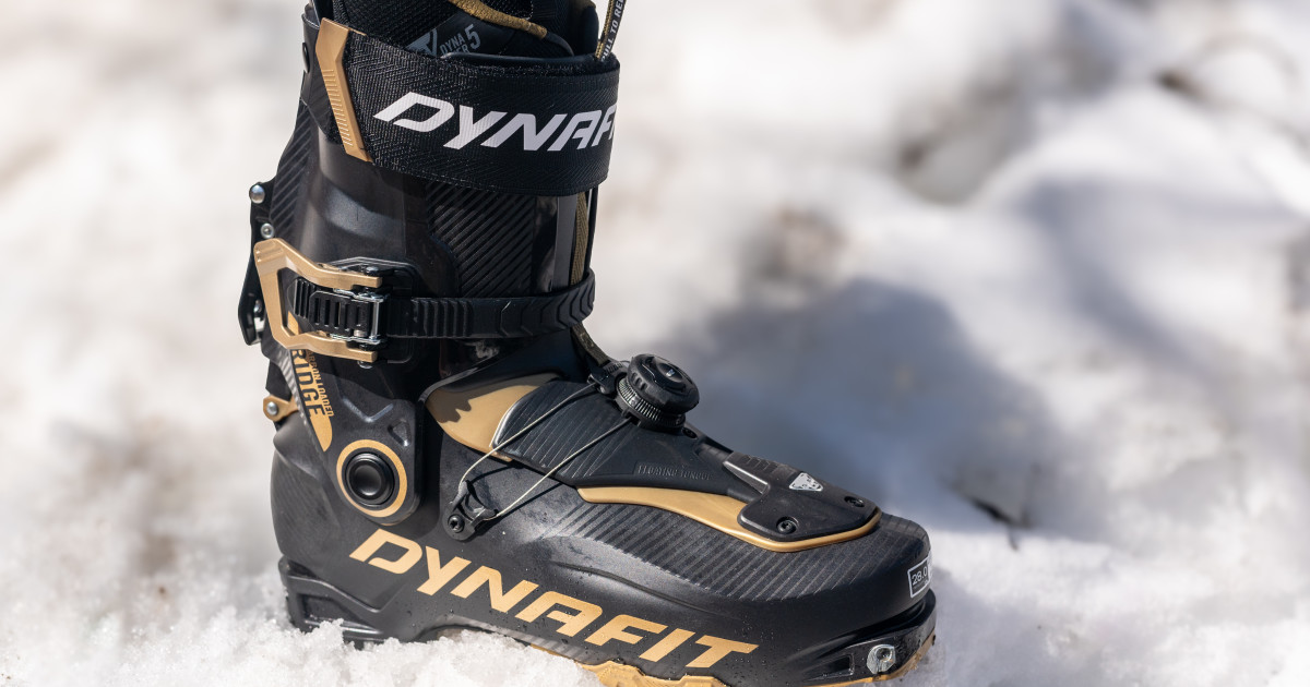Review: Dynafit Ridge Pro Boot - Powder