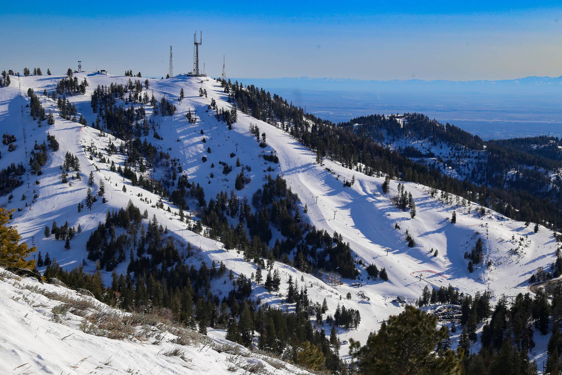 Idaho Ski Area Eyes Historic Skiing in May - Powder