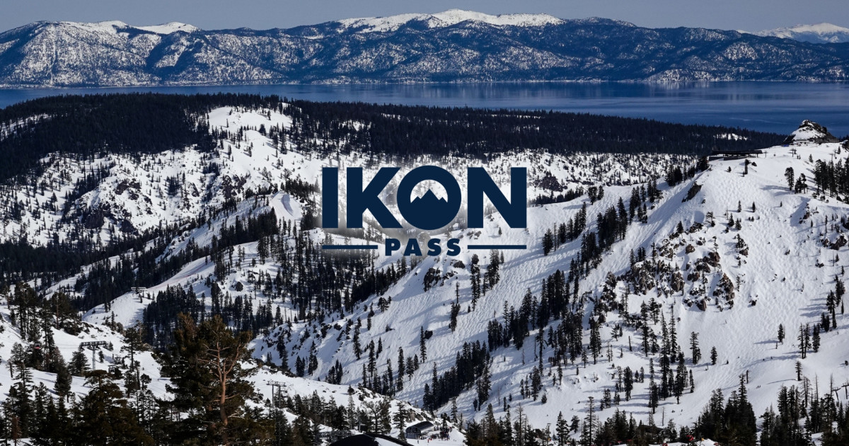Ikon Pass' Mountain Access Program Brings People to the Slopes - Powder