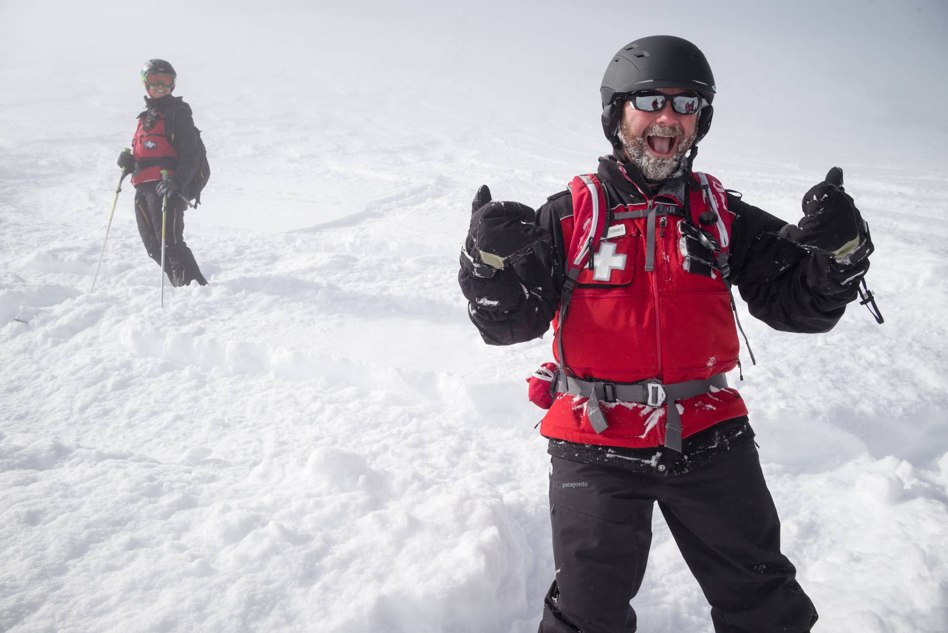 National Ski Patrol Welcomes More First Responders With Policy Change ...