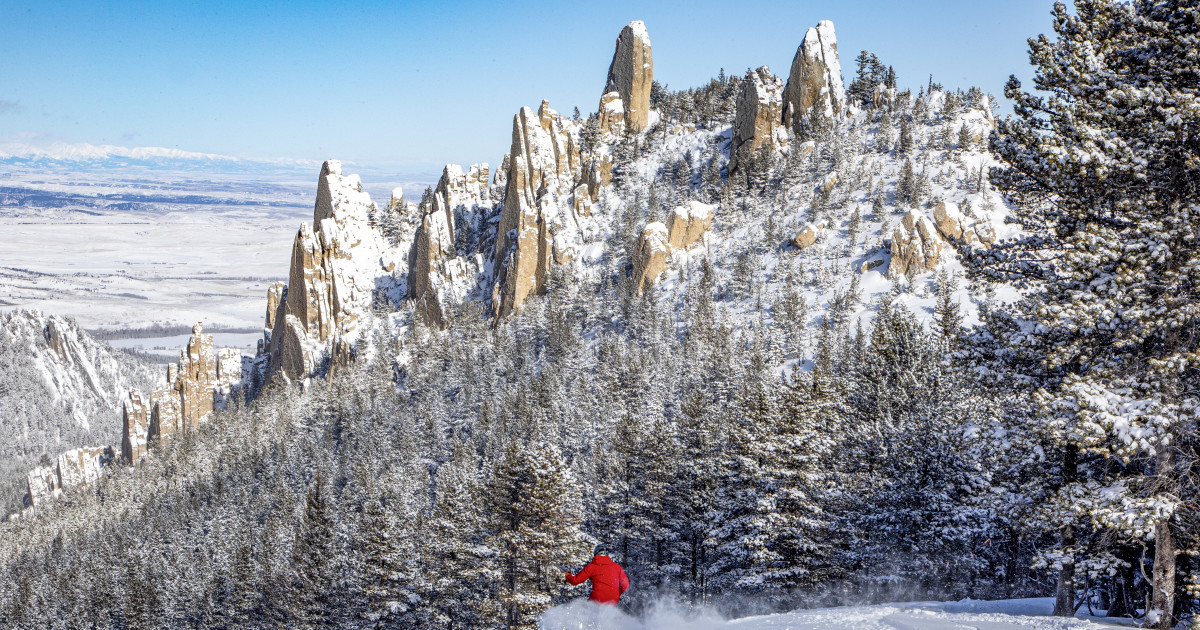 Red Lodge Mountain Named America’s Best-Value Ski Resort - Powder