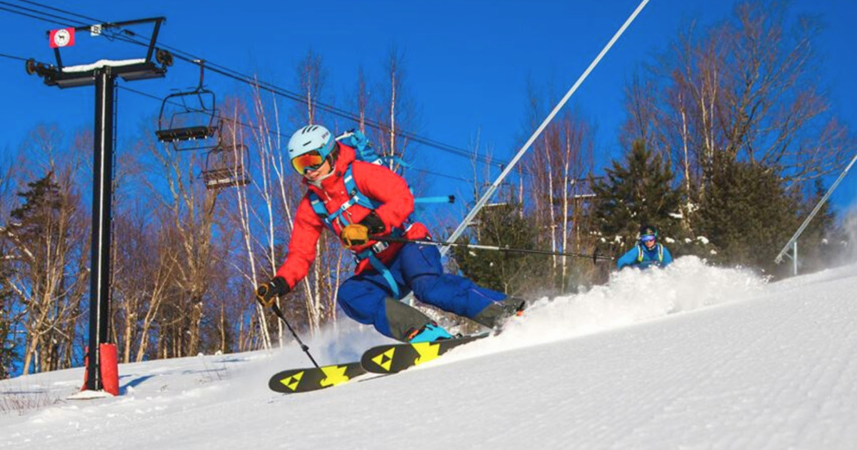 New Hampshire's Oldest Ski Area Has a New Owner - Powder