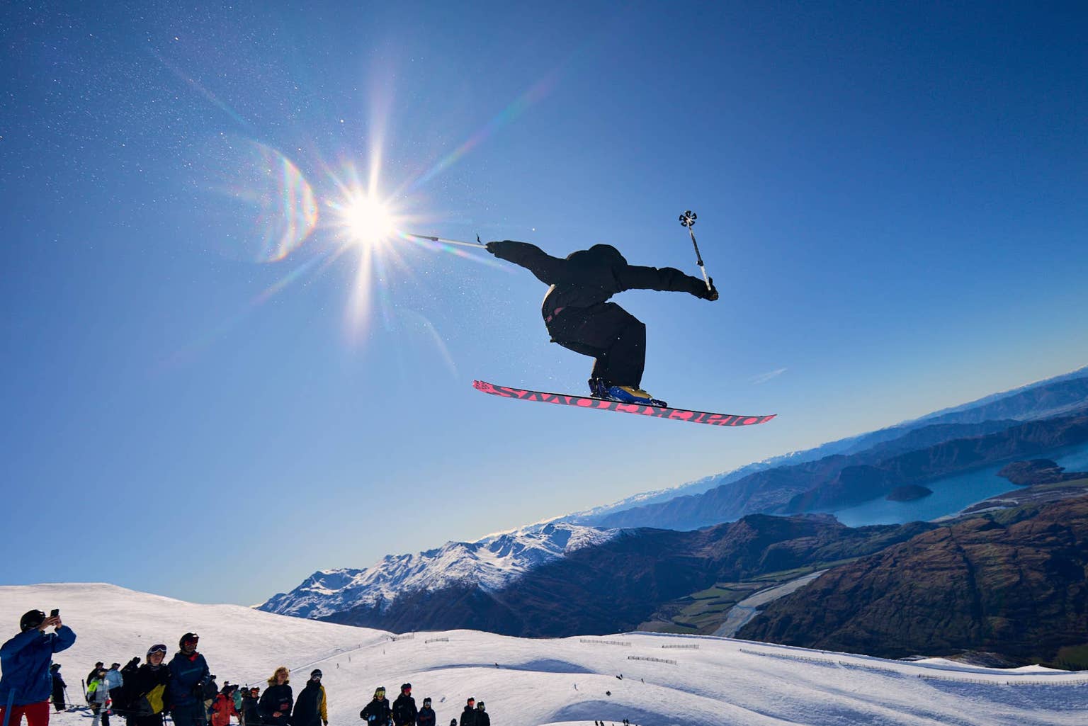 Backcountry Invitational Hosts First New Zealand Event - Powder