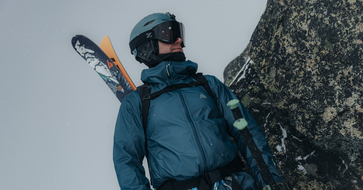 7mesh Expands Into Skiing With New Gore-Tex Shell - Powder