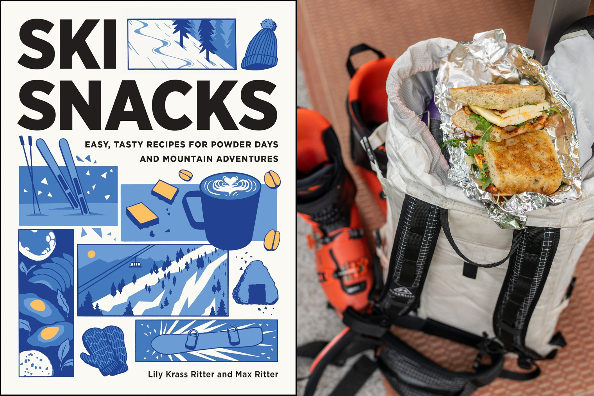 Ski Snacks, a New Cookbook, Is Loaded With Portable (and Delicious) Ski ...