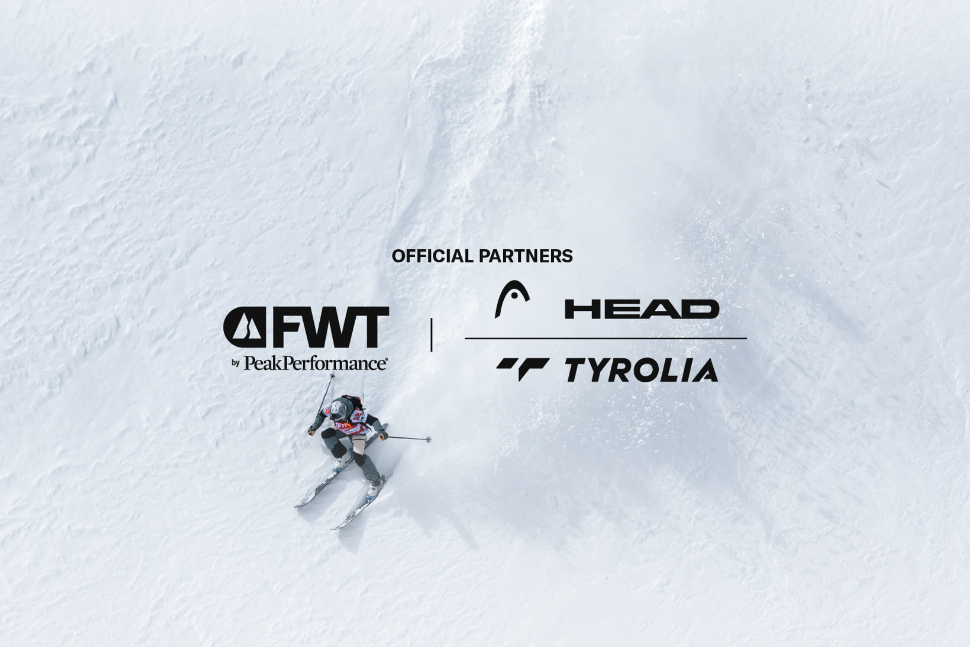 Freeride World Tour Names HEAD Skis as Official Supplier - Powder