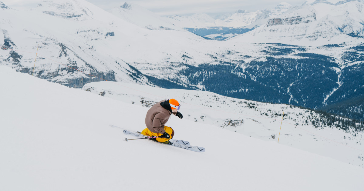 Review: 2026 Salomon QST 100 Skis - Powder