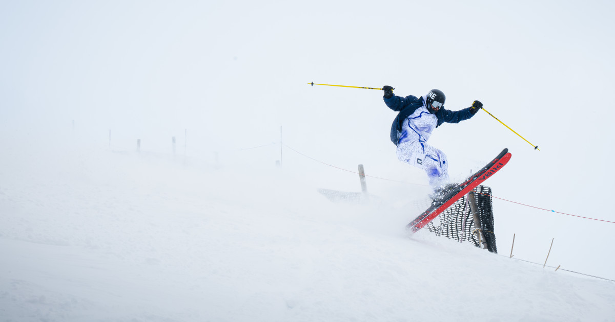 Review: Völkl Revolt 114 - Powder