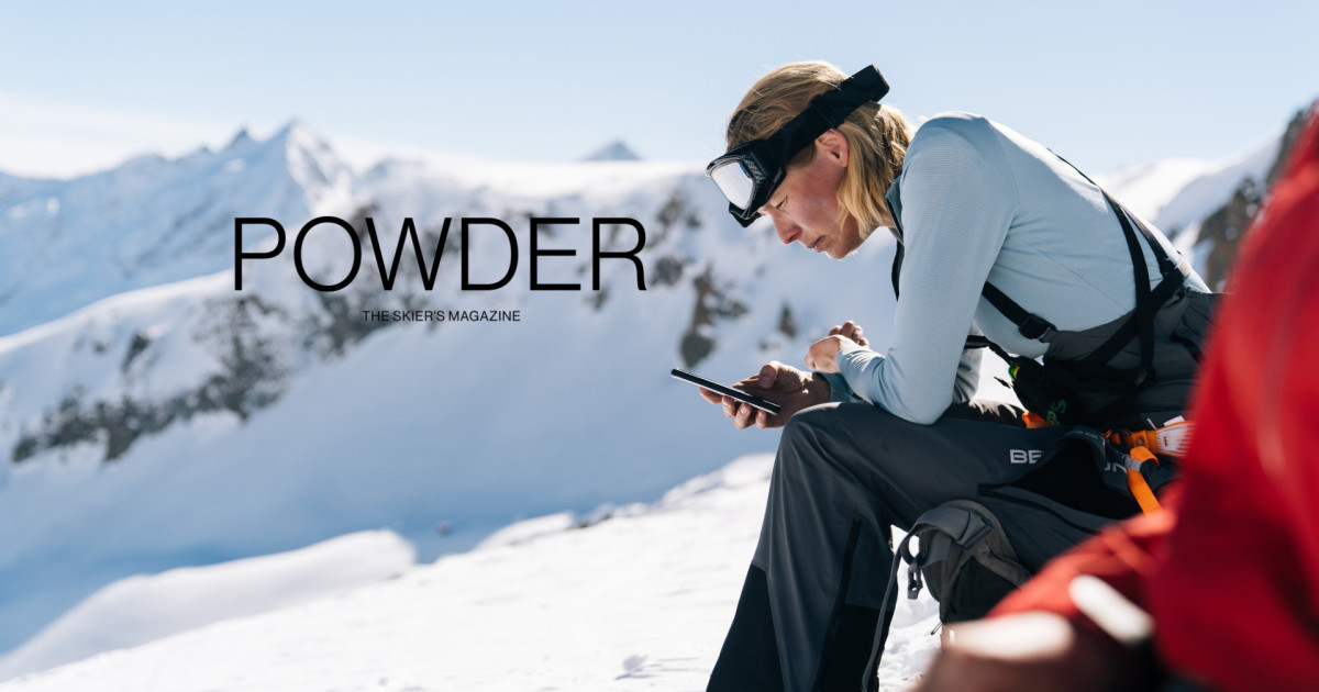 Why You Should Check powder.com Every Day - Powder