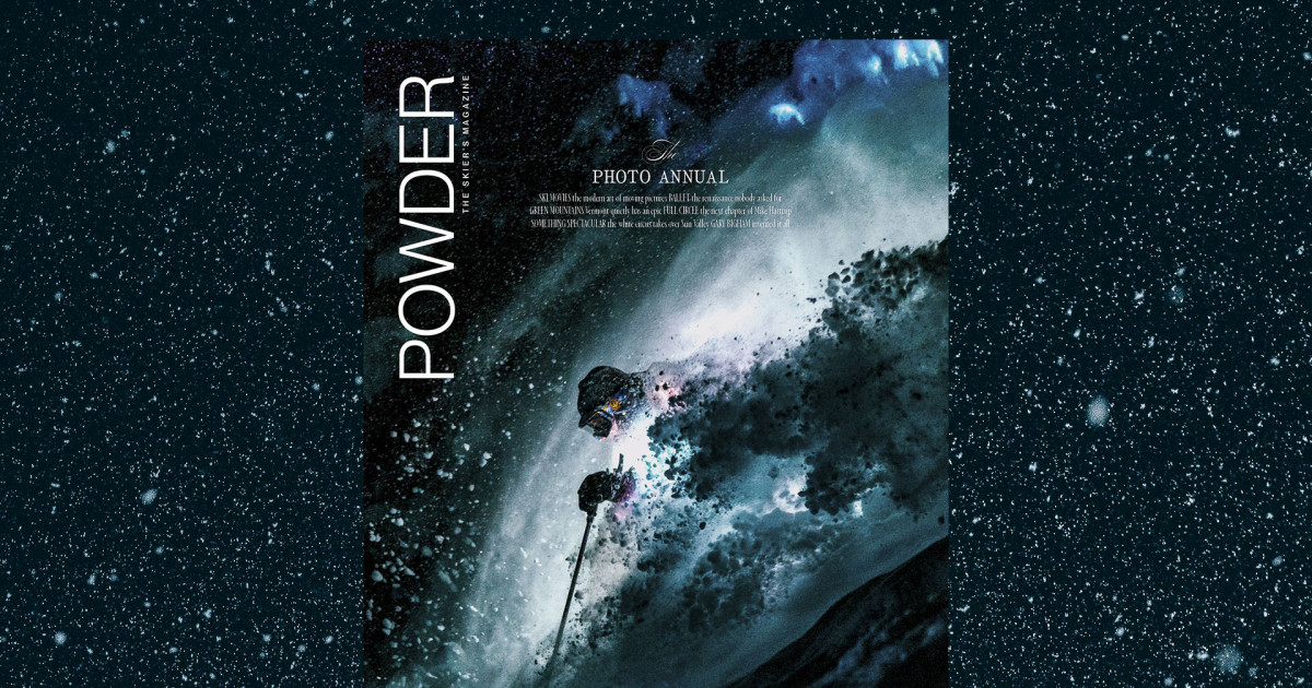 Introducing The 2026 Photo Annual—Chris Benchetler Featured on Cover of ...