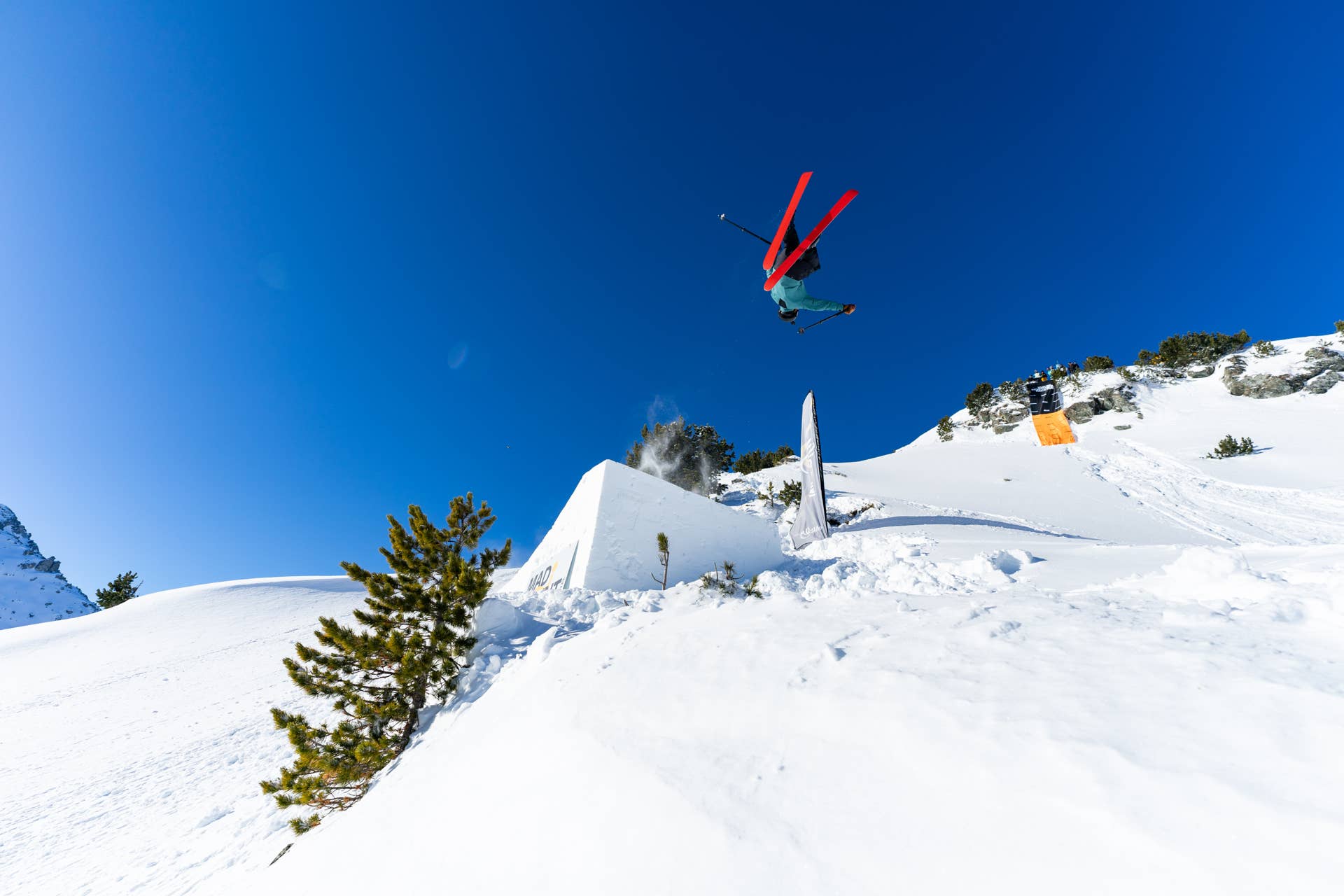 What Is The Backcountry Invitational? Freeskiing's Newest Competition ...